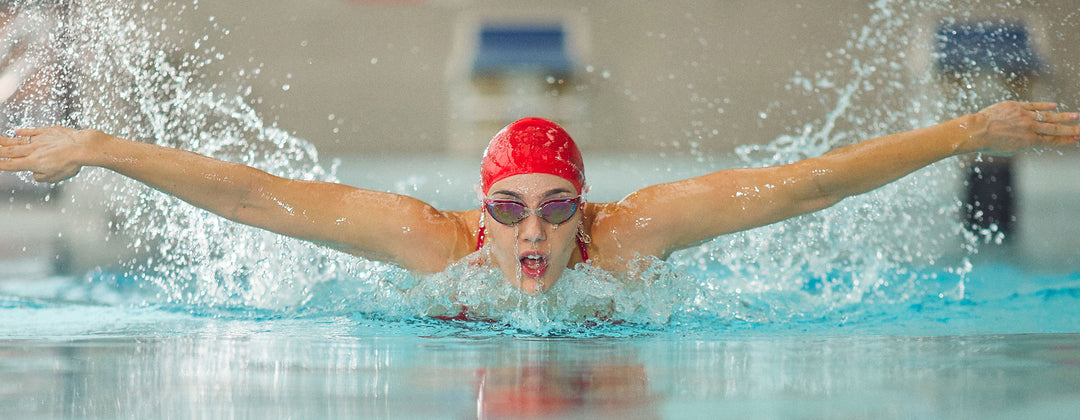 Deter the Blur® with Sutton Swimwear® – Prescription Swimming Goggles