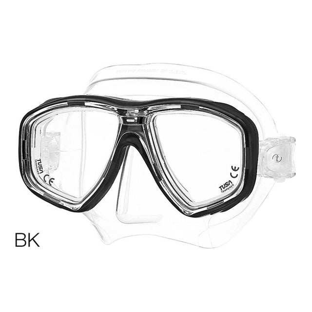 Diving masks with corrective prescription lenses – Prescription ...