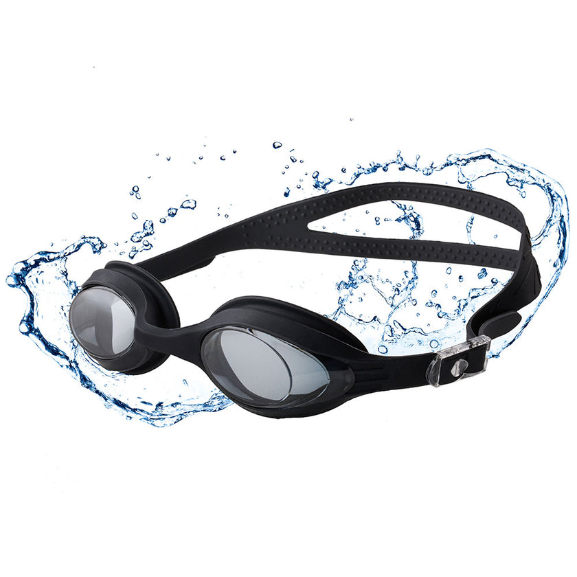 Swimming goggles with corrective prescription lenses – Prescription ...