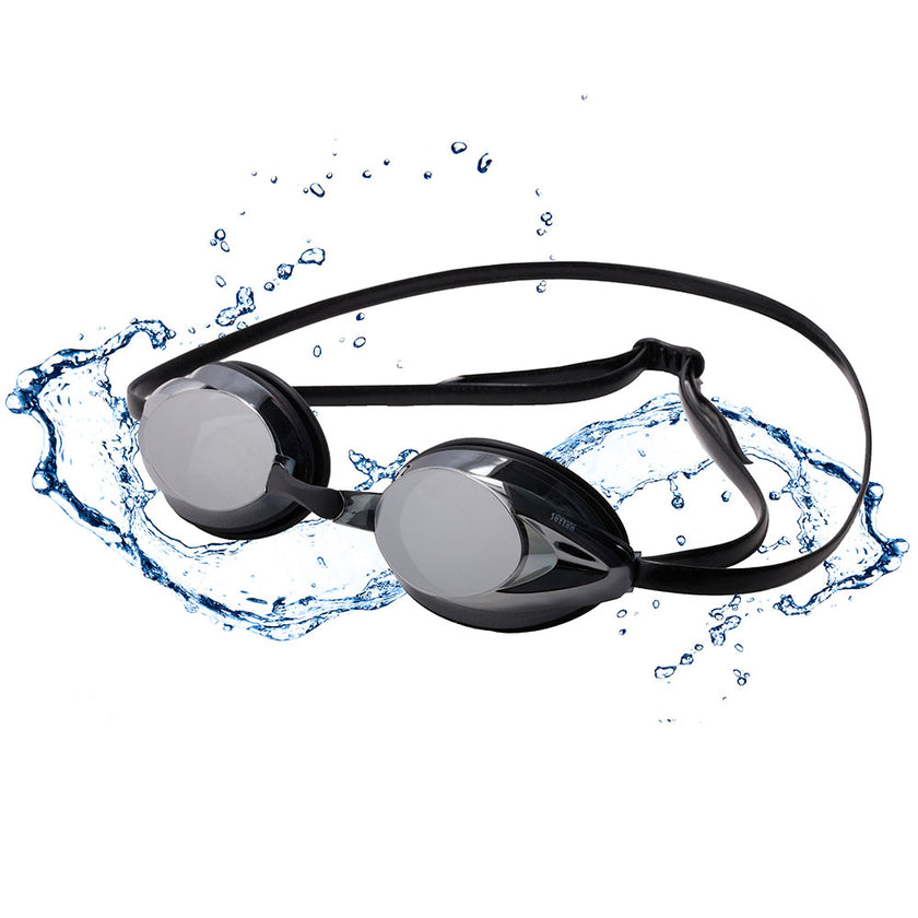 Swimming goggles with corrective prescription lenses – Prescription ...
